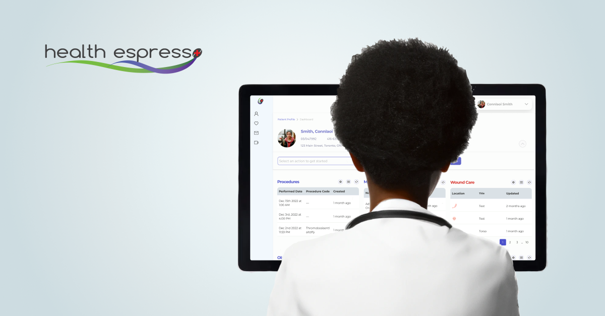 Health Espresso - Electronic Medical Record